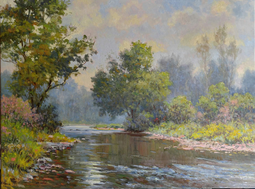 ED HATCH ART SHOW SOLO EXHIBITION OF NEW WORKS - July 16 - August 11 ...