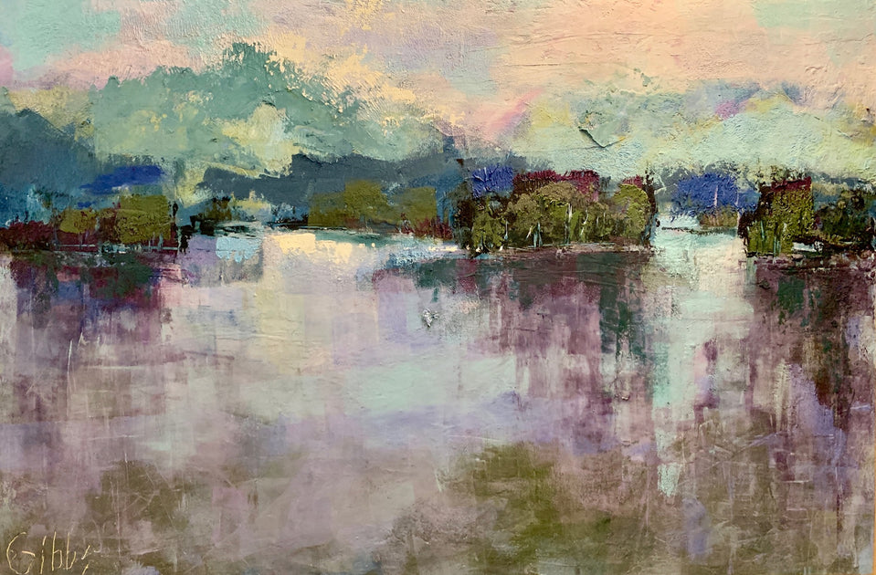 Kim Gibbs- Friday October 4, 5pm-9pm – The Little Gallery - Virginia