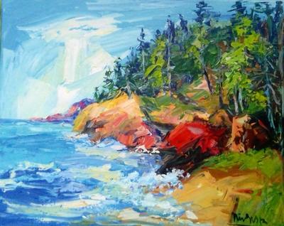 Charles Nivens – The Little Gallery - Virginia