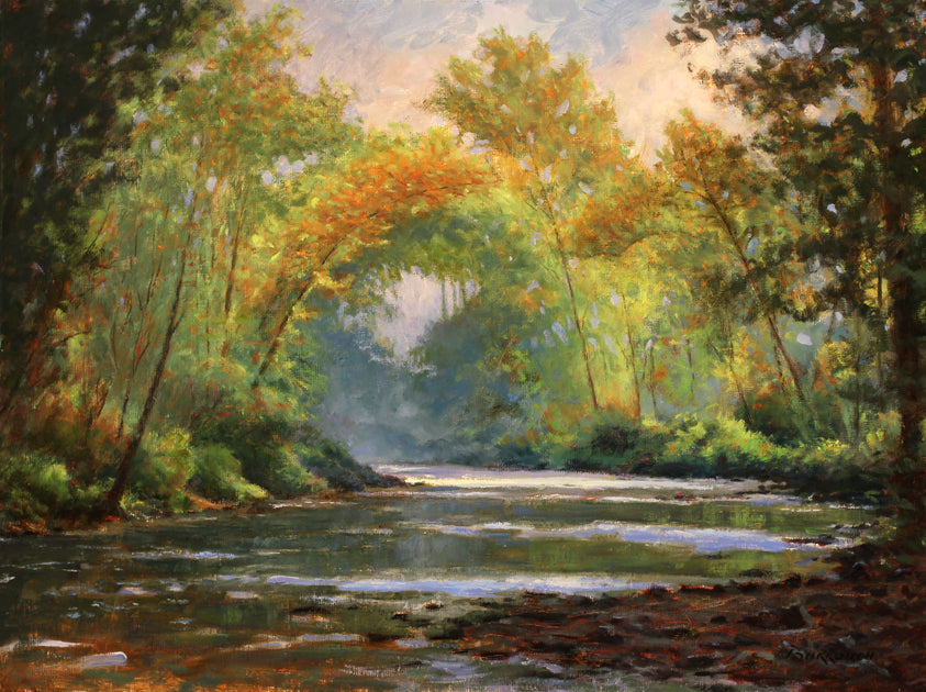 Joseph Burrough – The Little Gallery - Virginia