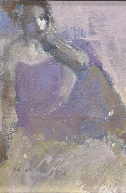 Ann Rudd – The Little Gallery - Virginia