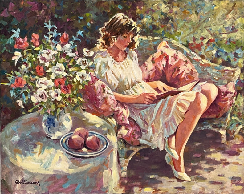 Robert Sarsony – The Little Gallery - Virginia