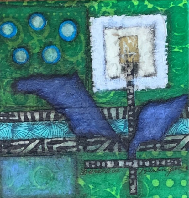 Barbara Burlingame – The Little Gallery - Virginia