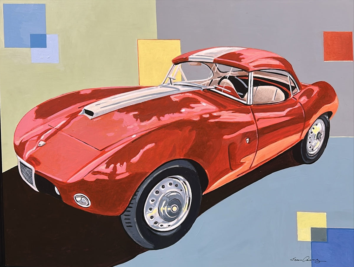 Sean Carney-Arnolt Bristol – The Little Gallery - Virginia