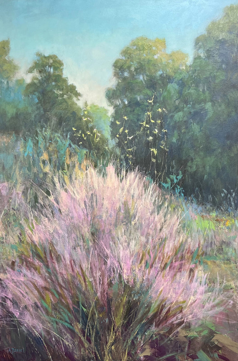 Arlene Daniel-Fluffy Grace – The Little Gallery - Virginia