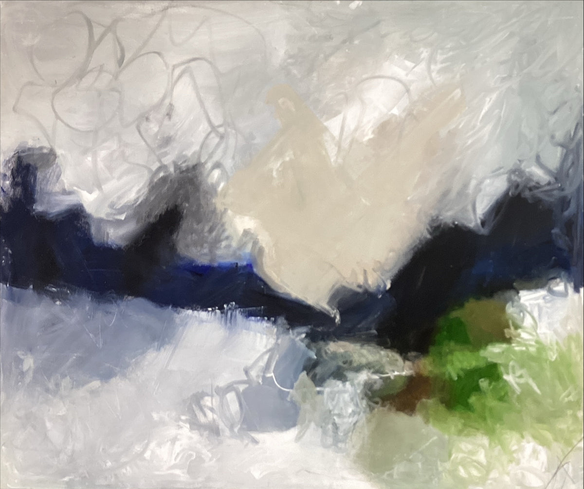 Amy Gordon-In Between – The Little Gallery - Virginia