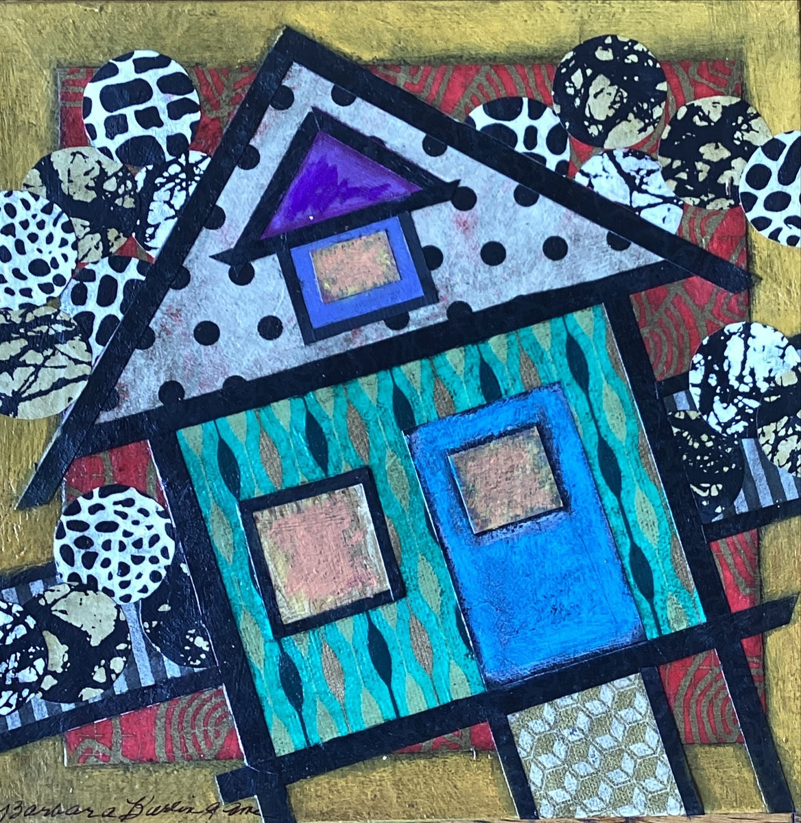 Island Hut – The Little Gallery - Virginia