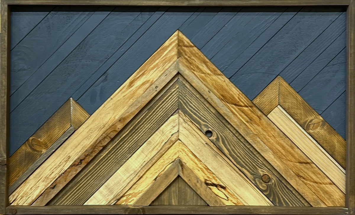 Lost Mountain – The Little Gallery - Virginia