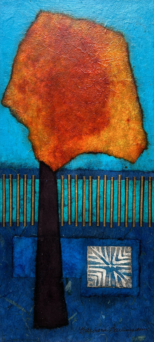 Barbara Burlingame,Maple Tree, – The Little Gallery - Virginia