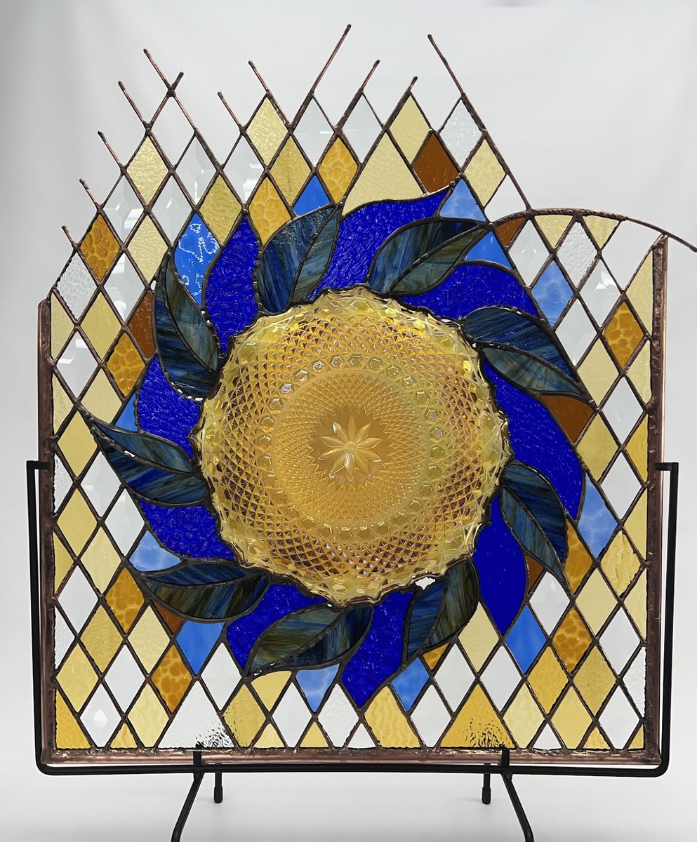 Shelly LaTreill-Presidential Gold – The Little Gallery - Virginia