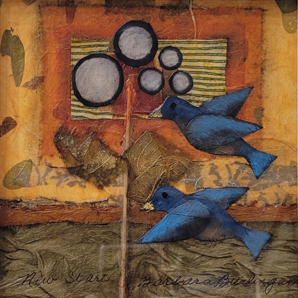 New Start – The Little Gallery - Virginia