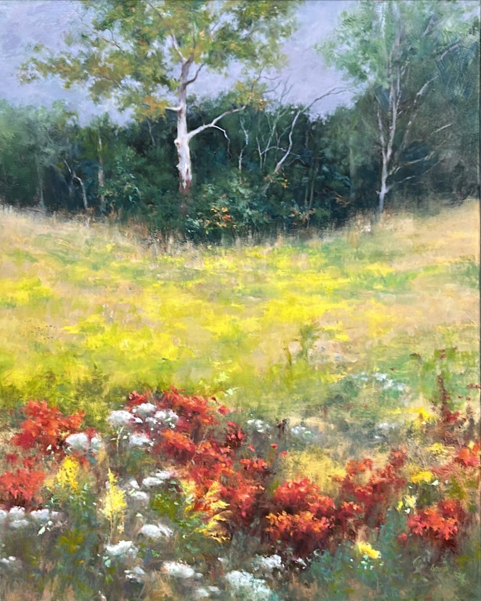 Scarlett and Sycamore – The Little Gallery - Virginia