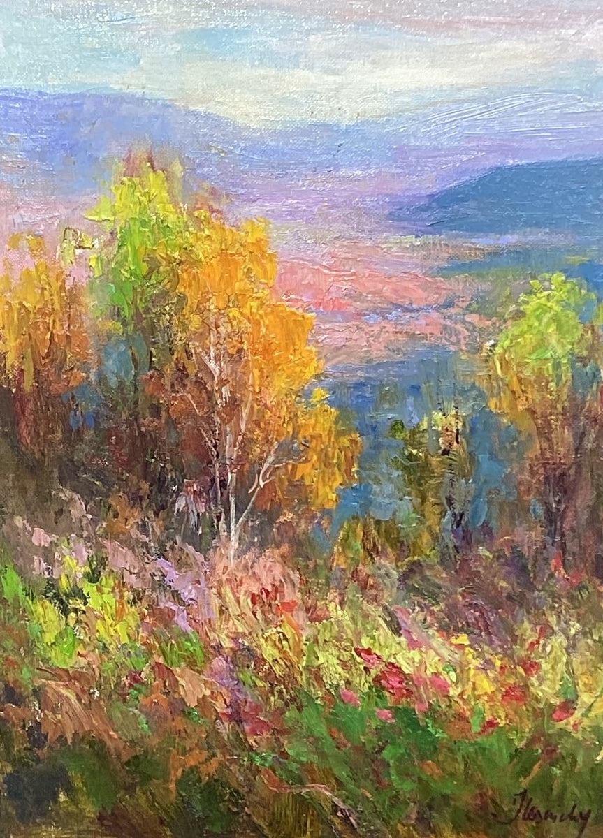 Sweet October – The Little Gallery - Virginia