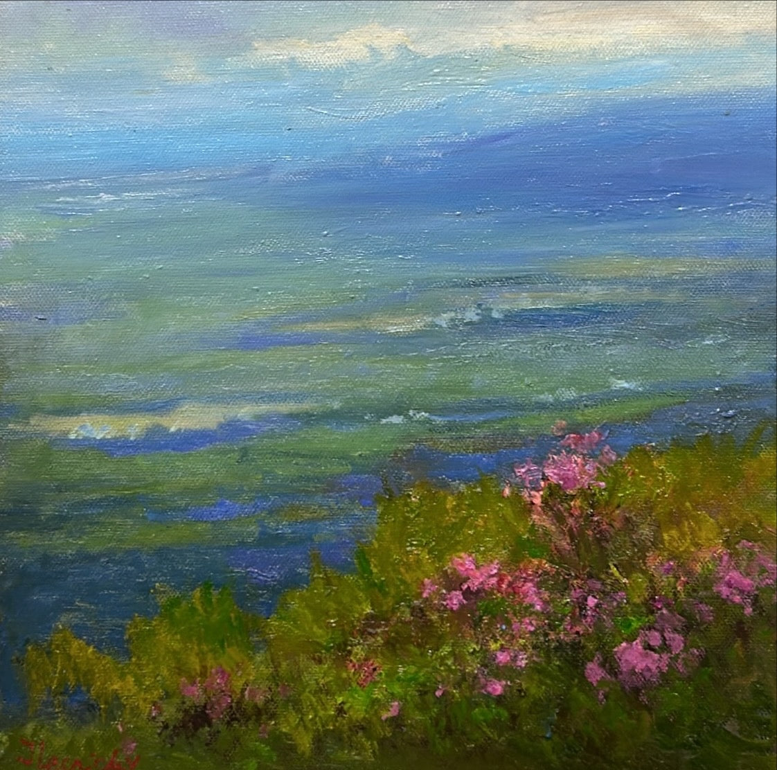 The BRM in May – The Little Gallery - Virginia