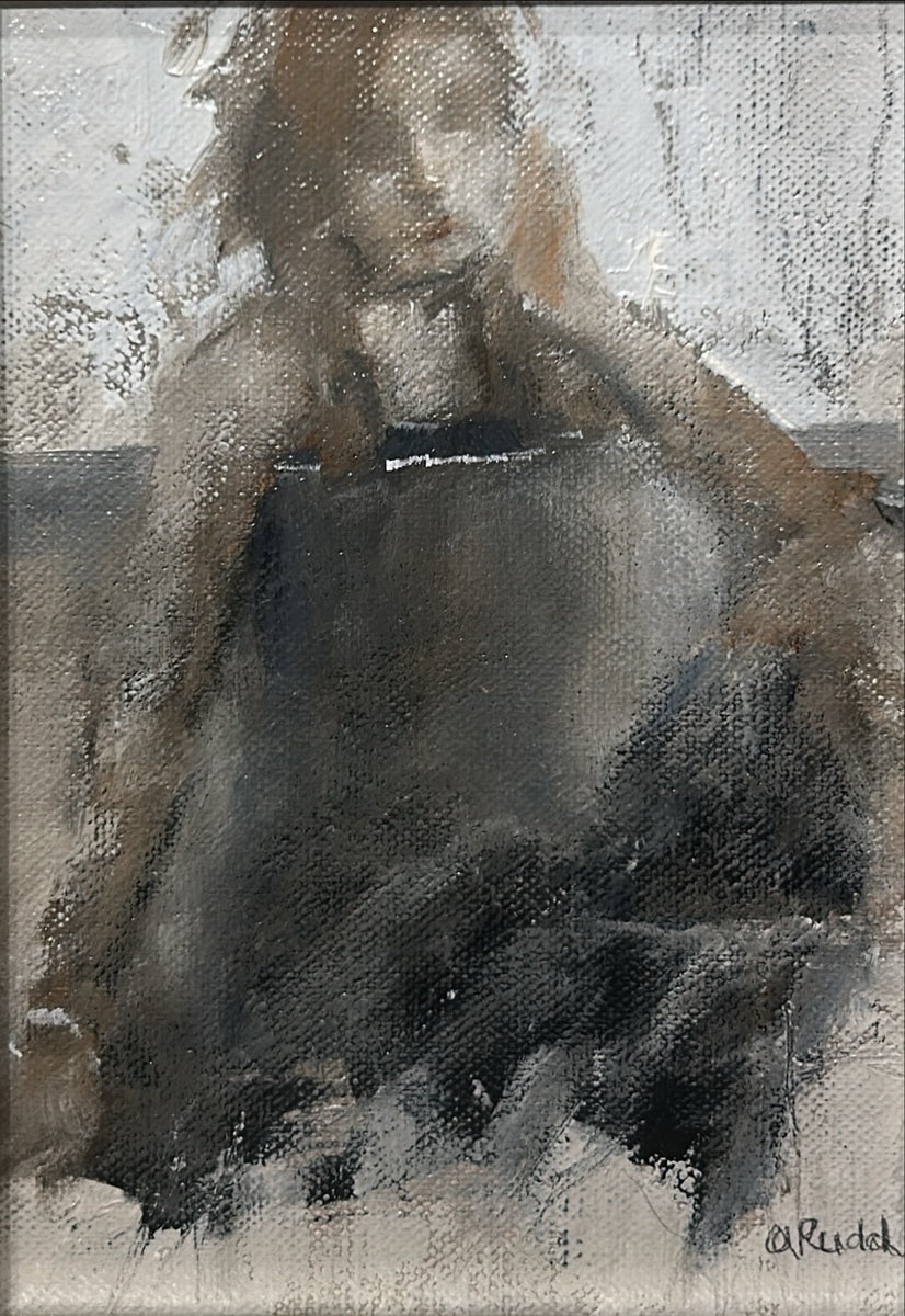 Ann Rudd-Country Girl – The Little Gallery - Virginia