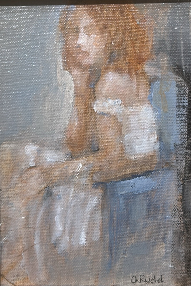 Ann Rudd-Raggedy Chic – The Little Gallery - Virginia