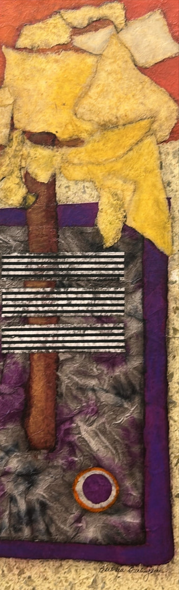 Barbara Burlingame-Side Yard – The Little Gallery - Virginia