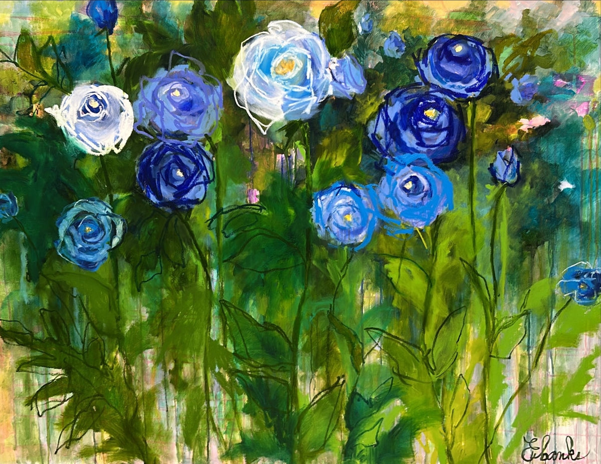 Lori Eubanks-Signs Of Hope – The Little Gallery - Virginia