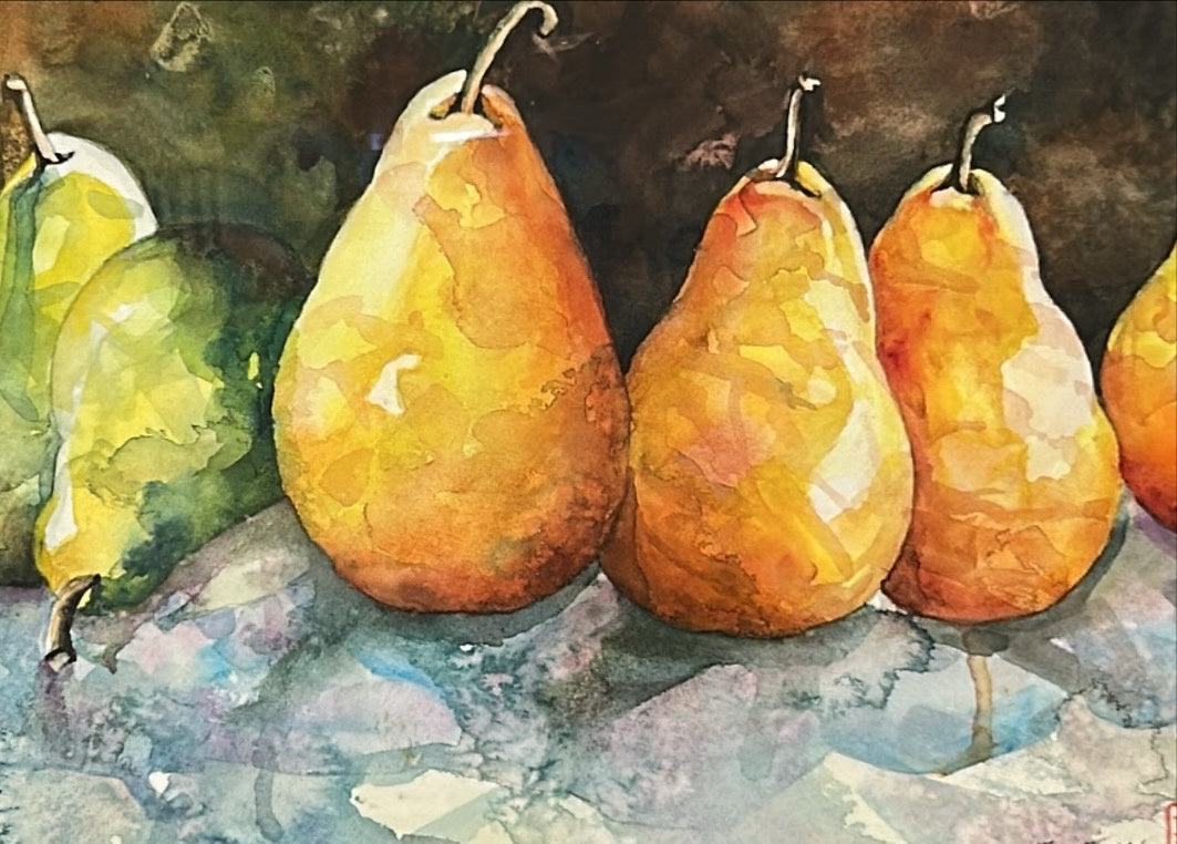 Cheng Fen Yeh - Summer Glow – The Little Gallery - Virginia