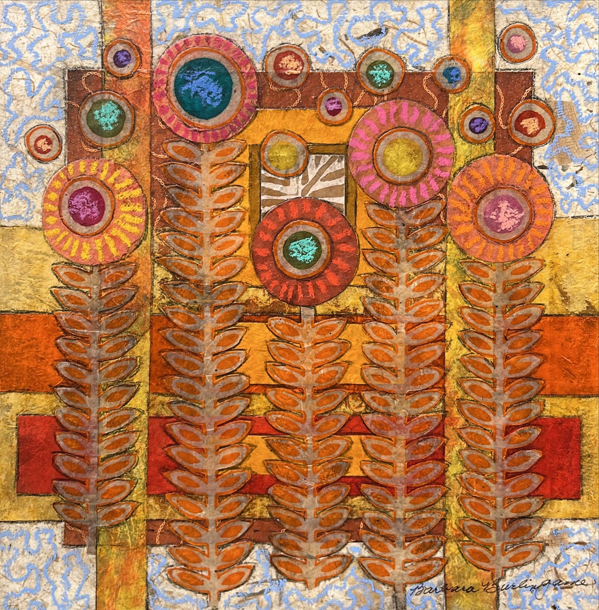 Barbara Burlingame-Sunny Day – The Little Gallery - Virginia