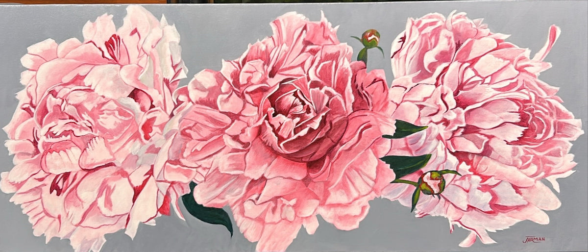 Harry Jarman-Tickled Pink – The Little Gallery - Virginia